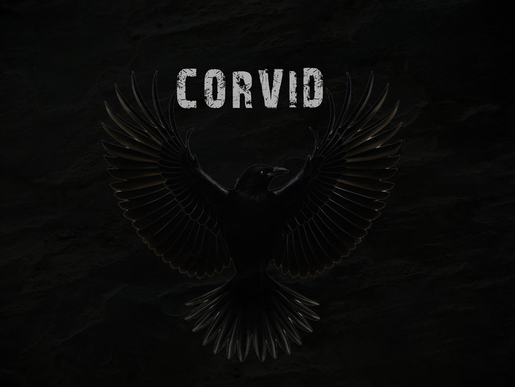 Corvid - офіційний сайт | Альбом "Пісні під час війни"